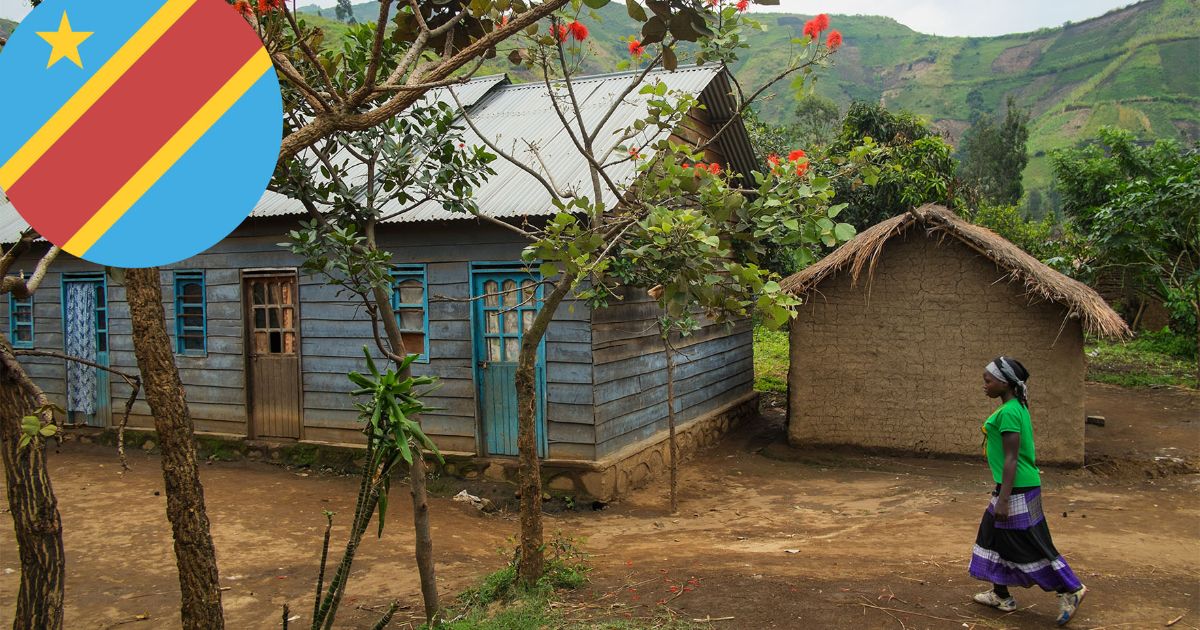 Democratic Republic of the Congo | startpage