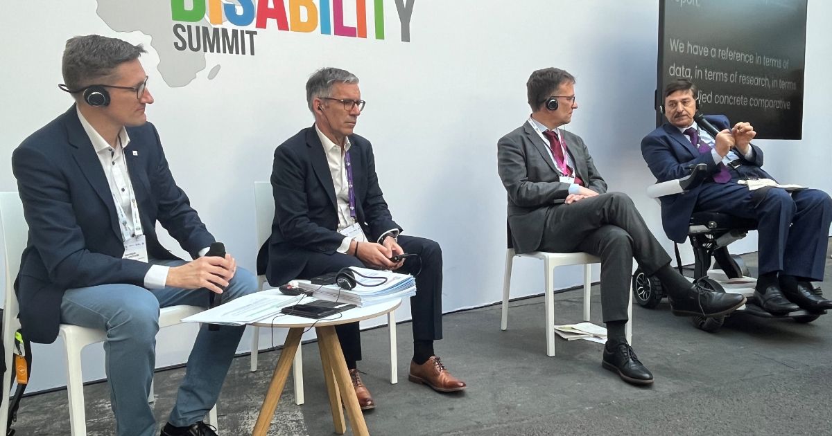New global report calls for urgent action on disability inclusion ...
