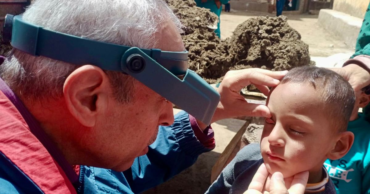 Egypt eliminates trachoma as a public health problem | startpage